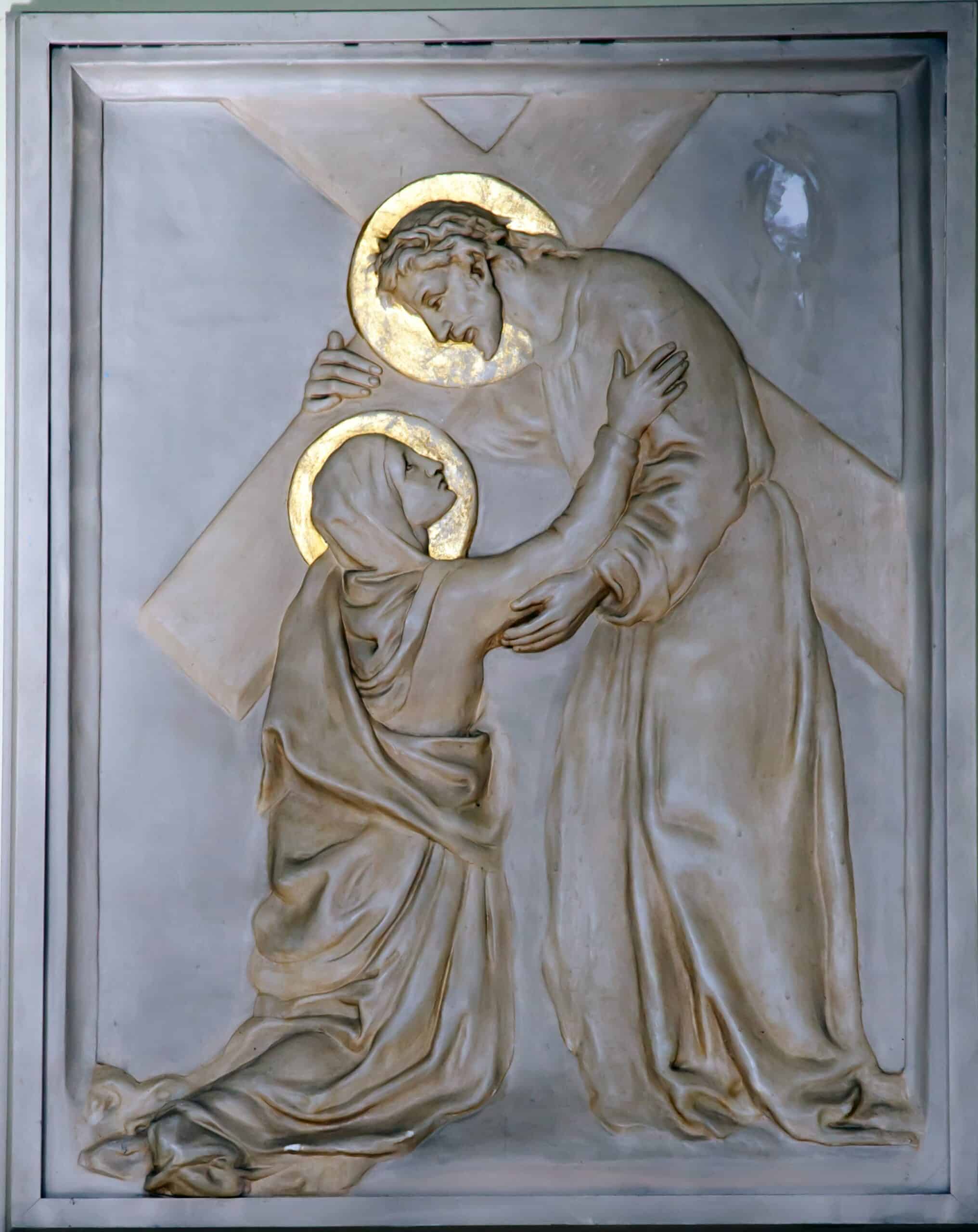 Lent 2023 - Stations of the Cross - Ss Alban & Stephen Catholic Church