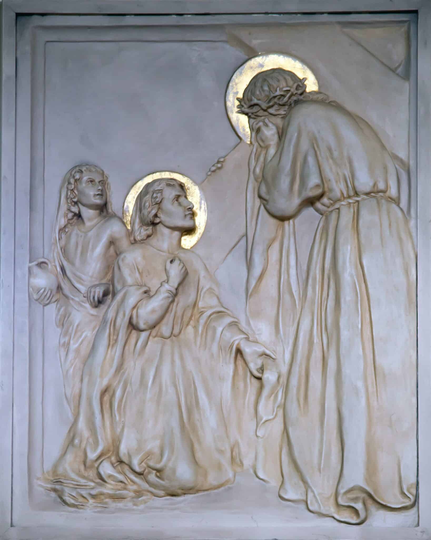 Lent 2024 - Stations of the Cross - St Alban & St Stephen Catholic Church