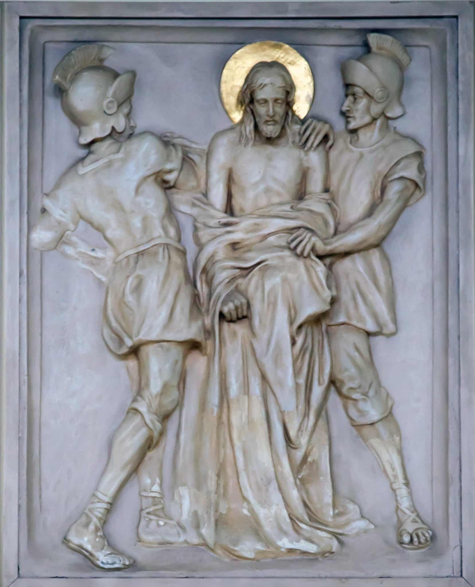 Stations of the Cross - Ss Alban & Stephen Catholic Church