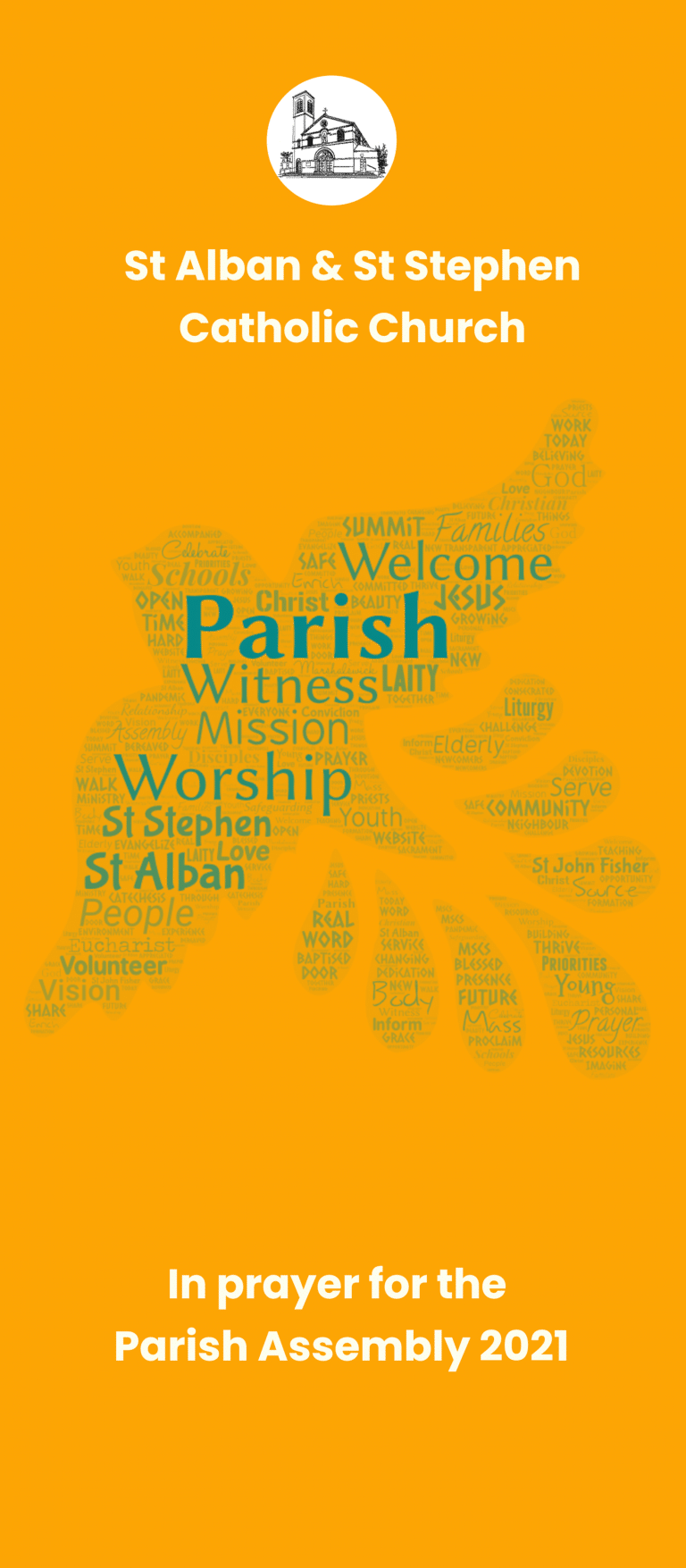 Parish Assembly June / July 2021 - St Alban & St Stephen Catholic Church