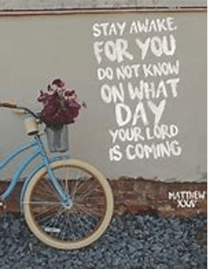 Advent 2022 - Live simply - Ss Alban & Stephen Catholic Church