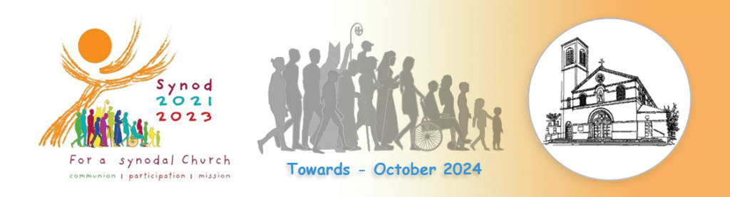 Synodal Pathway - St Alban & St Stephen Catholic Church